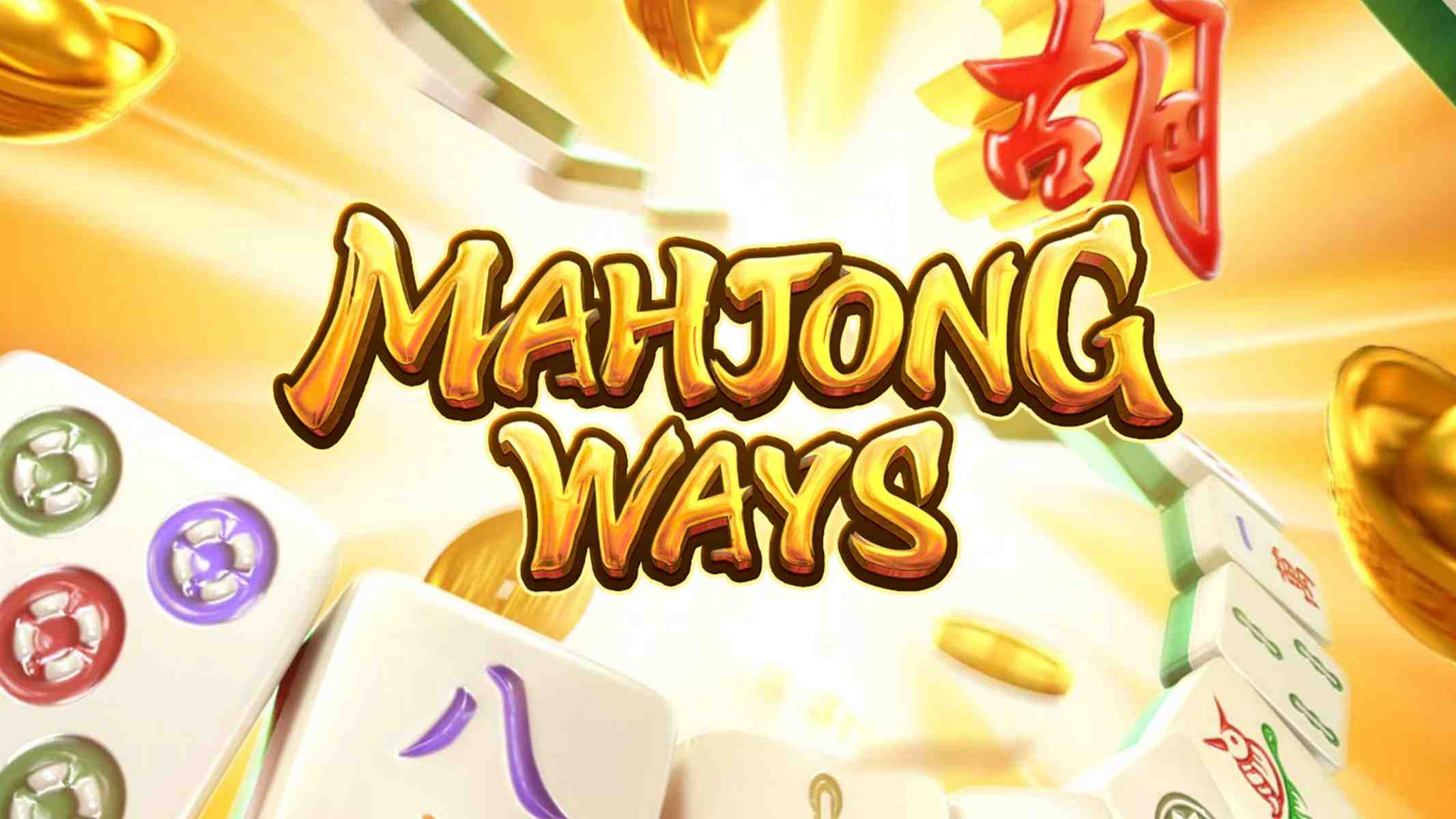 Mahjong Ways Slot: Cascade Through 1,024 Ways to Win Big